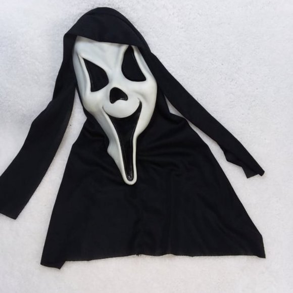 FUN WORLD DIVISION | Costumes | Vintage Scream Fantastic Faces Happy ...